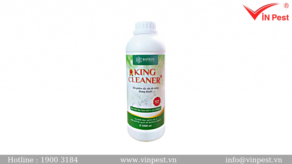 TOP 4 thuốc phun khử khuẩn, khử trùng phòng dịch bệnh tốt nhất